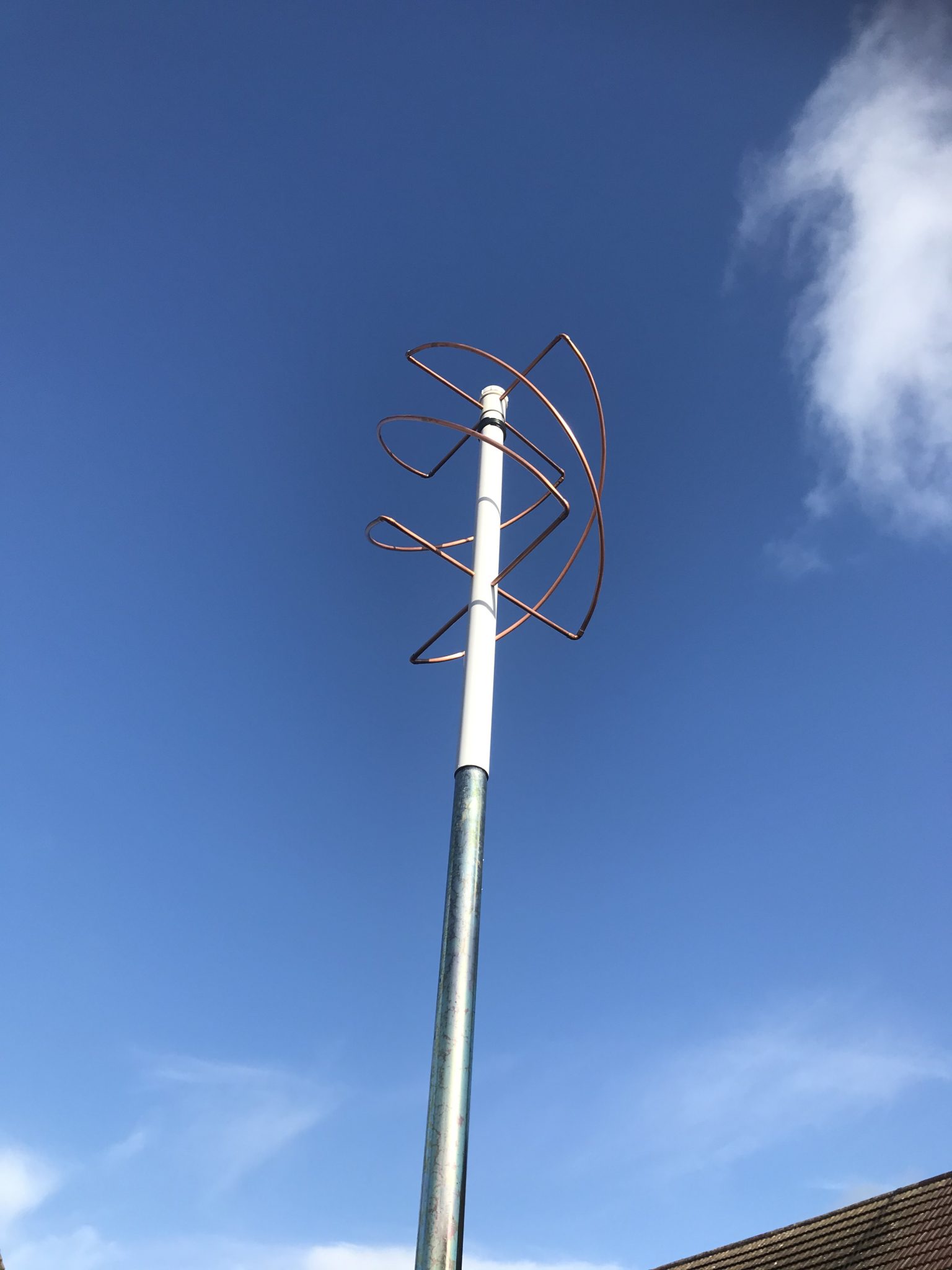 QuadriFilar Helix (QFH) Antennas – WELCOME TO FT8.CO.UK
