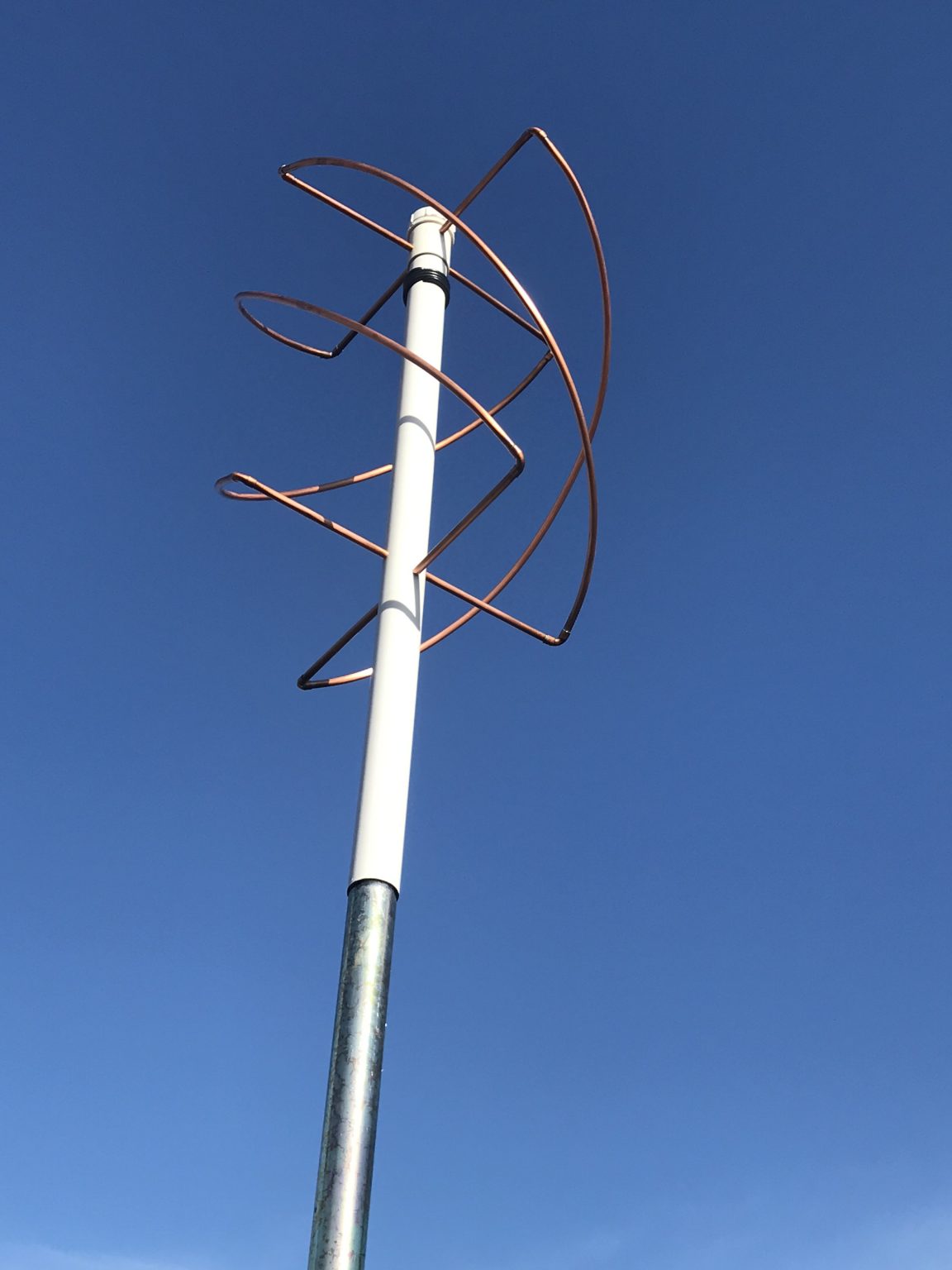 QuadriFilar Helix (QFH) Antennas – WELCOME TO FT8.CO.UK