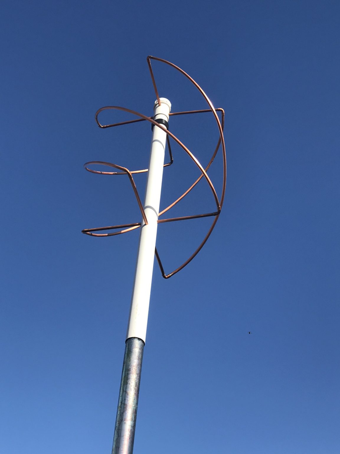 QuadriFilar Helix (QFH) Antennas – WELCOME TO FT8.CO.UK