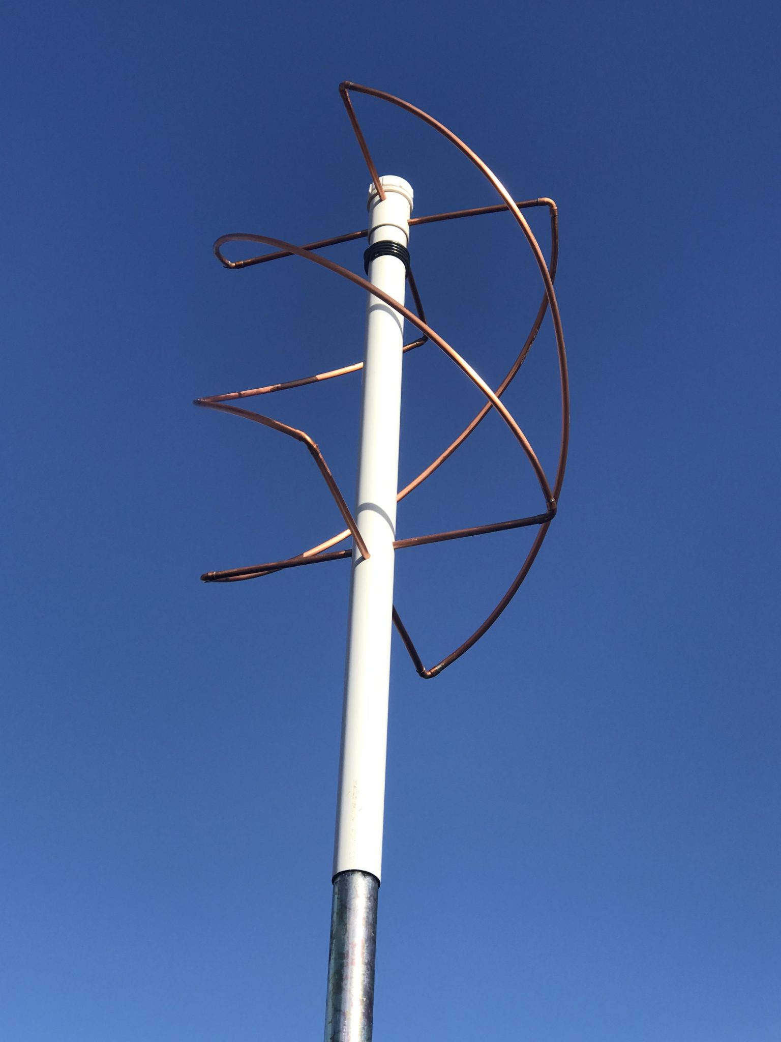 QuadriFilar Helix (QFH) Antennas – WELCOME TO FT8.CO.UK