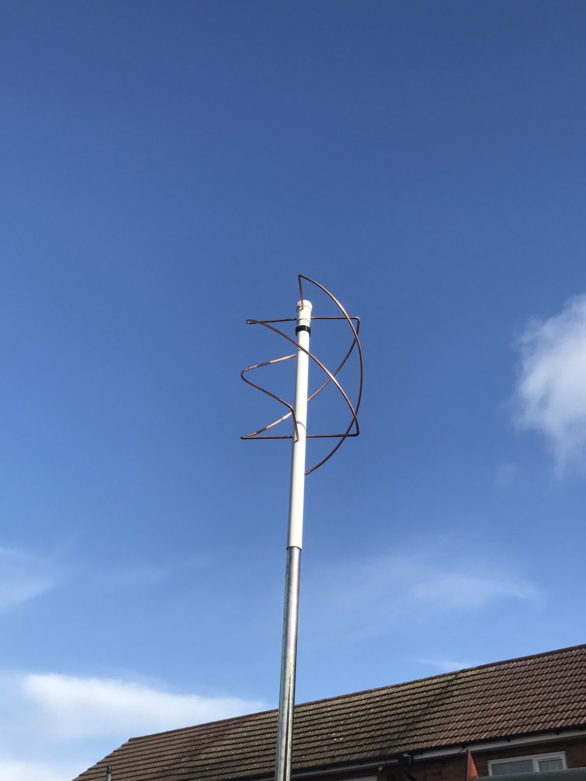 QuadriFilar Helix (QFH) Antennas – WELCOME TO FT8.CO.UK