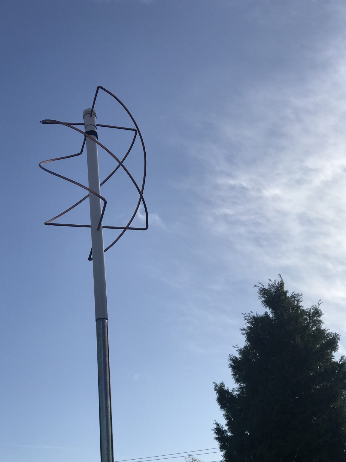 QuadriFilar Helix (QFH) Antennas – WELCOME TO FT8.CO.UK