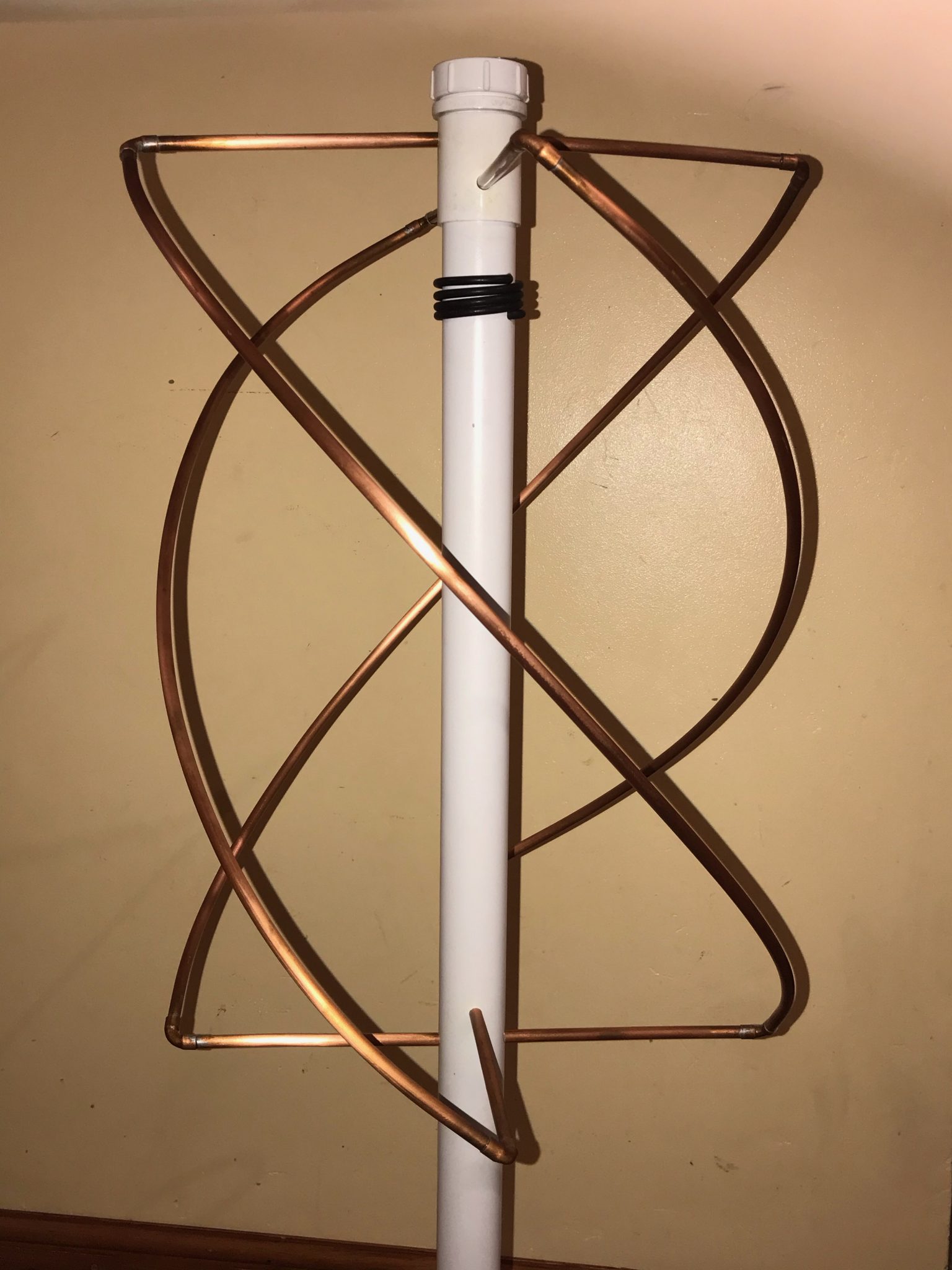 QuadriFilar Helix (QFH) Antennas – WELCOME TO FT8.CO.UK