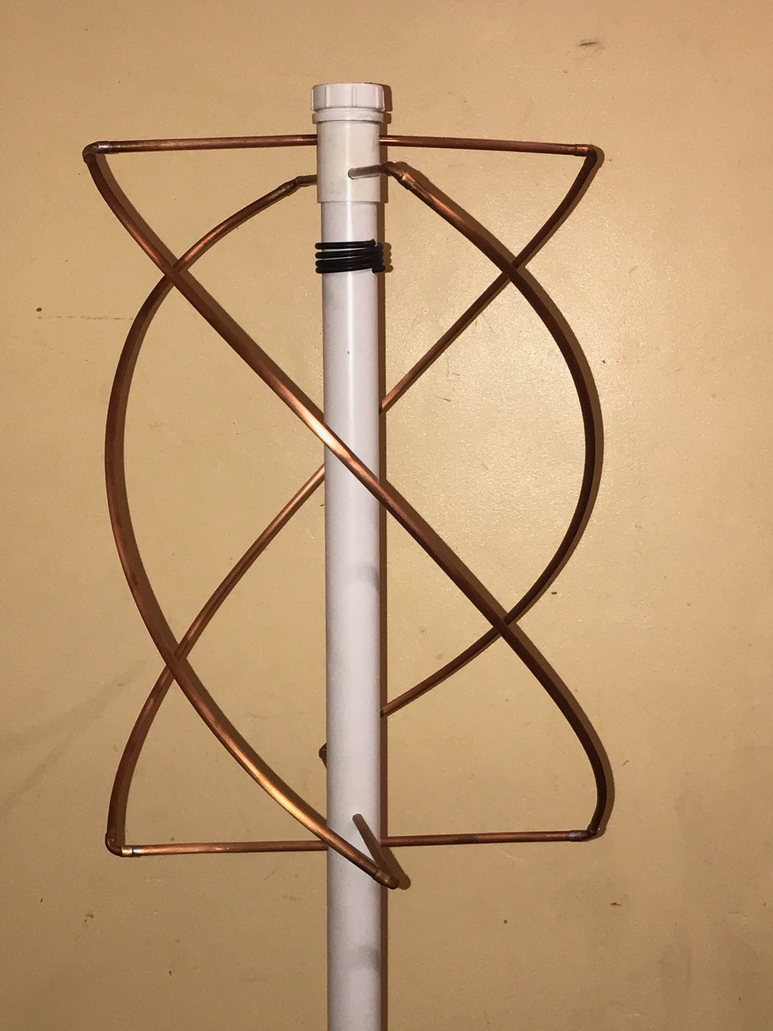 QuadriFilar Helix (QFH) Antennas – WELCOME TO FT8.CO.UK