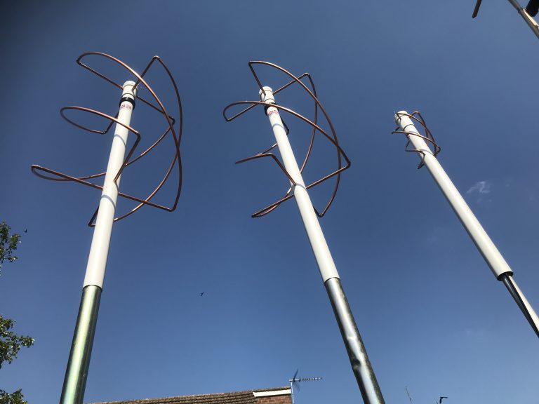 QuadriFilar Helix (QFH) Antennas – WELCOME TO FT8.CO.UK